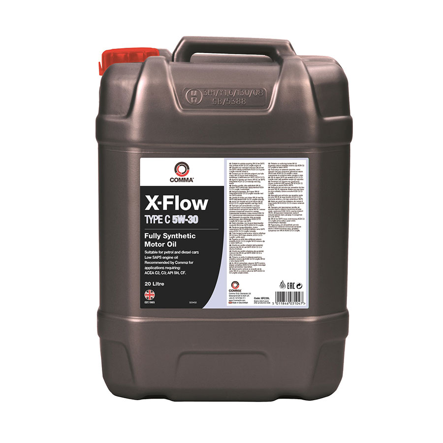 Product | X-FLOW TYPE C 5W-30 Fully Synthetic Suitable for vehicles ...