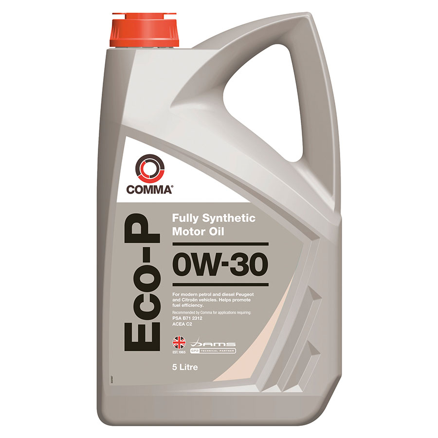 Product | COMMA ECO-P 0W30 Fully synthetic Fully synthetic, high ...