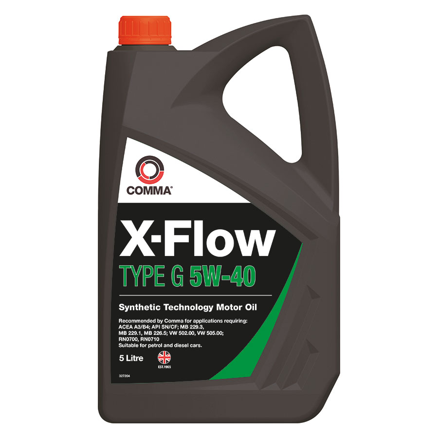 Product | X-FLOW TYPE G 5W-40 Fully Synthetic Synthetic technology 5W ...